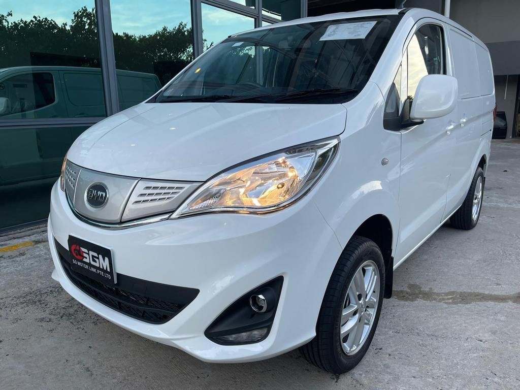BYD T3 electric van, Cars, Commercial Vehicles, New on Carousell