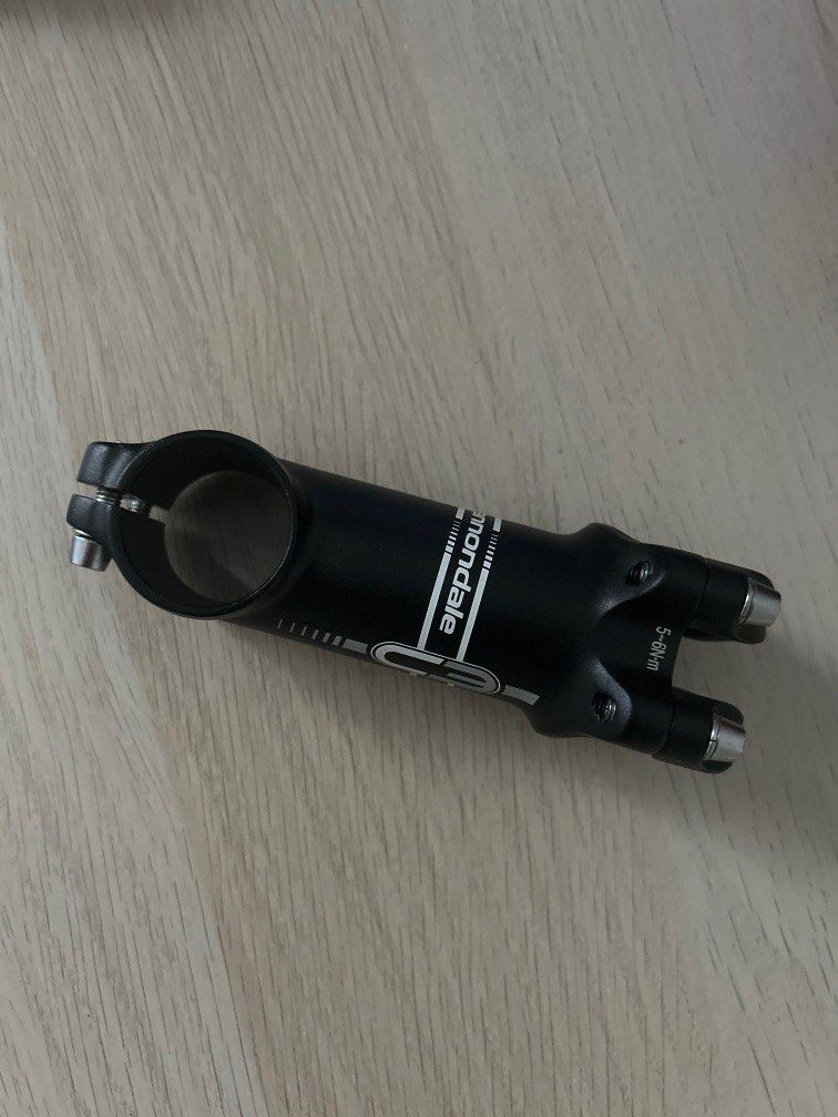 Cannondale C3 90mm Alloy Stem, Sports Equipment, Bicycles & Parts ...