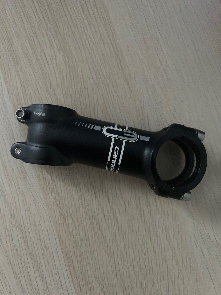 Cannondale C3 90mm Alloy Stem, Sports Equipment, Bicycles & Parts ...