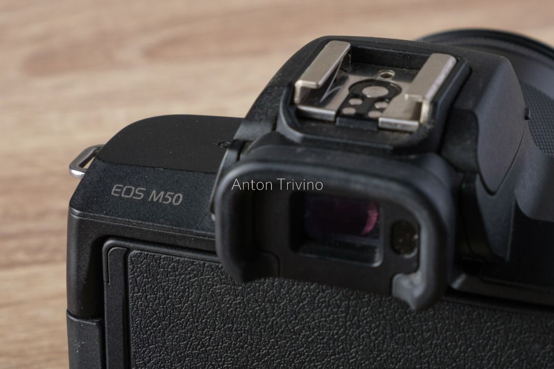 Canon M50 Mark 1 Kit, Photography, Cameras on Carousell