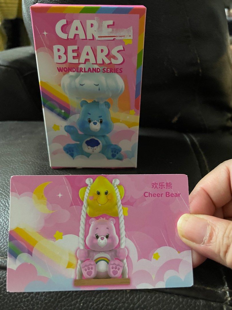Care Bears Wonderland Series, Hobbies & Toys, Collectibles ...