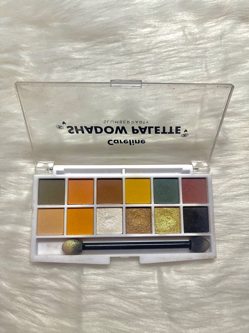 Careline Shadow Palette in Slumber Party, Beauty & Personal Care, Face ...
