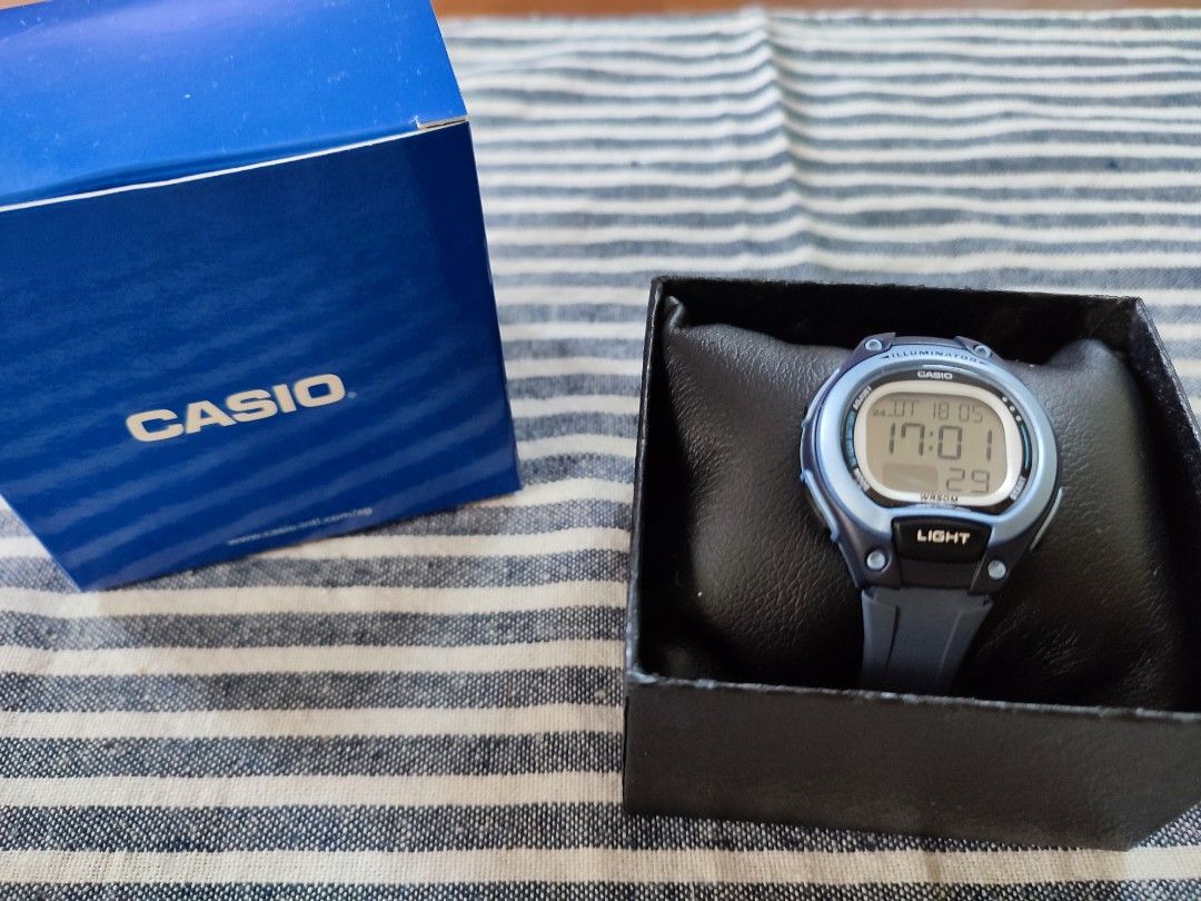 Casio children Watch, Men's Fashion, Watches & Accessories, Watches on ...