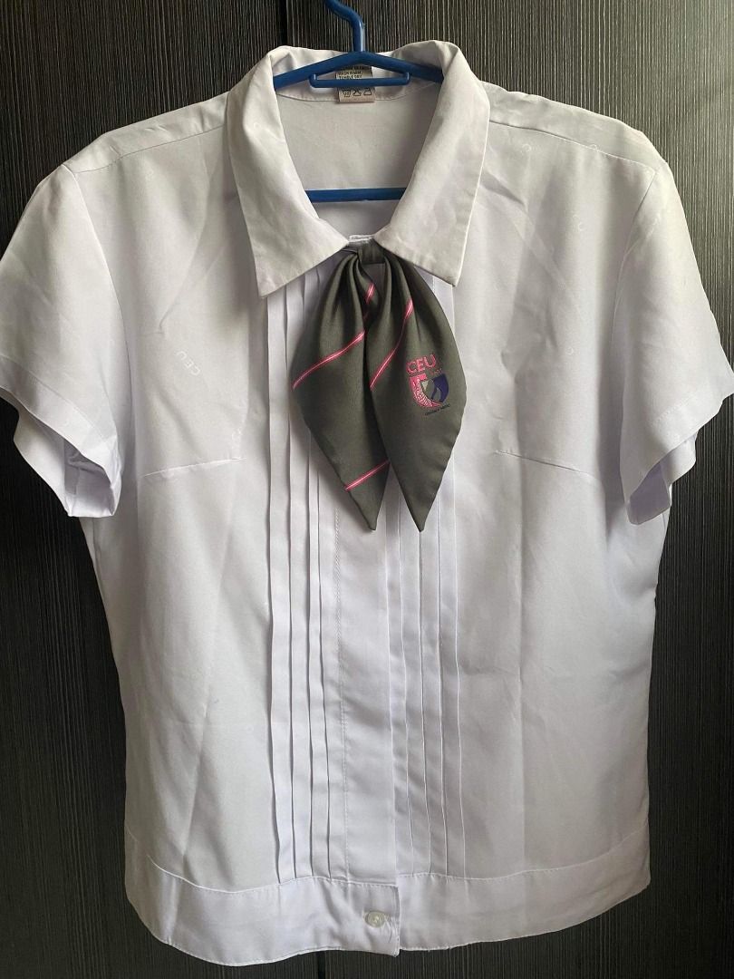 CEU SCIENCE UNIFORM, Women's Fashion, Dresses & Sets, Sets or ...