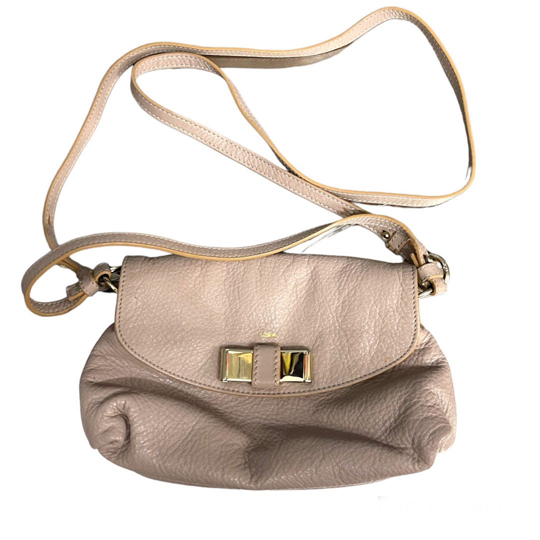 TM Chloe shoulder bag, Women's Fashion, Bags & Wallets, Cross-body Bags ...
