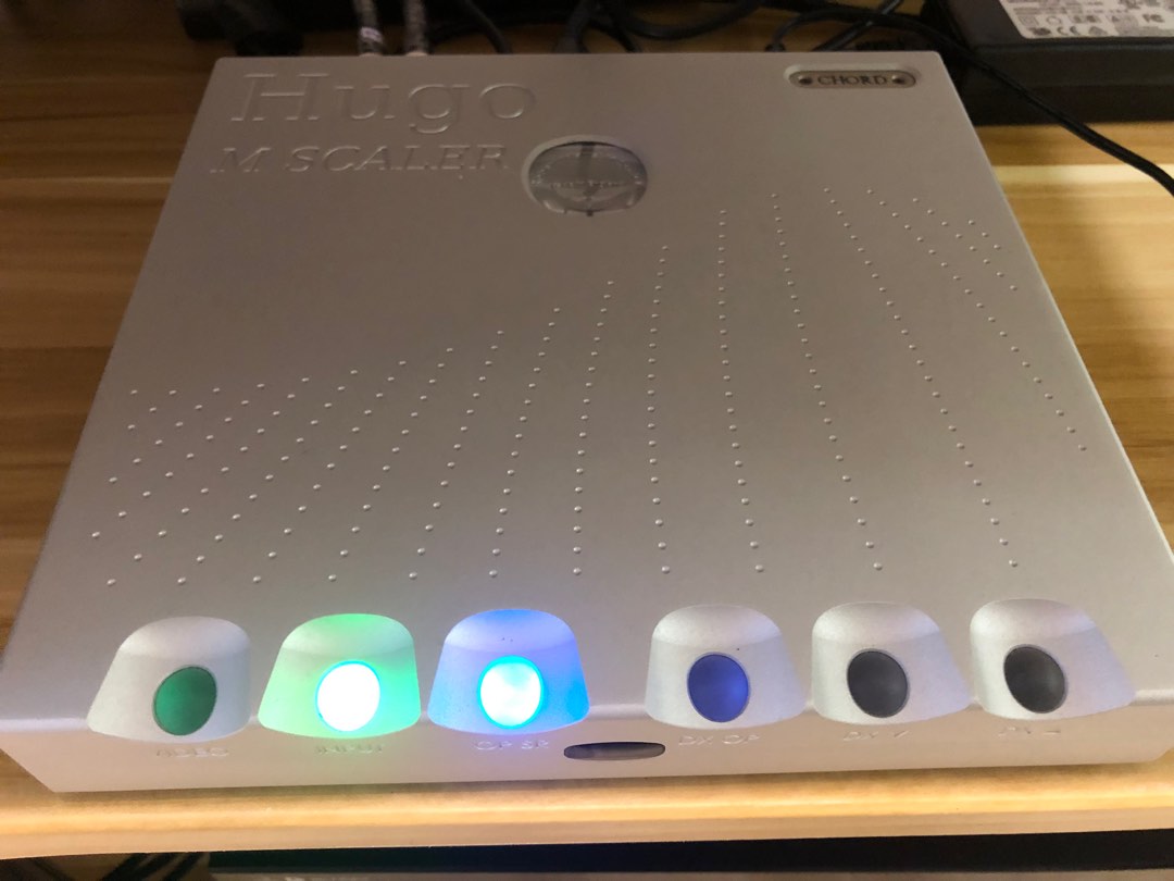 Chord Hugo M Scaler, Audio, Other Audio Equipment on Carousell