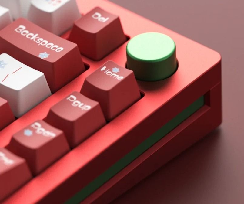 *Clearance* Christmas Special Monsgeek M1 CNC Aluminium Case ...