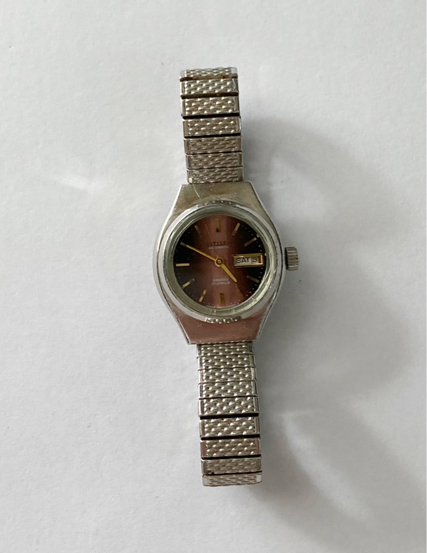 Citizen Automatic Watch, Women's Fashion, Watches & Accessories ...