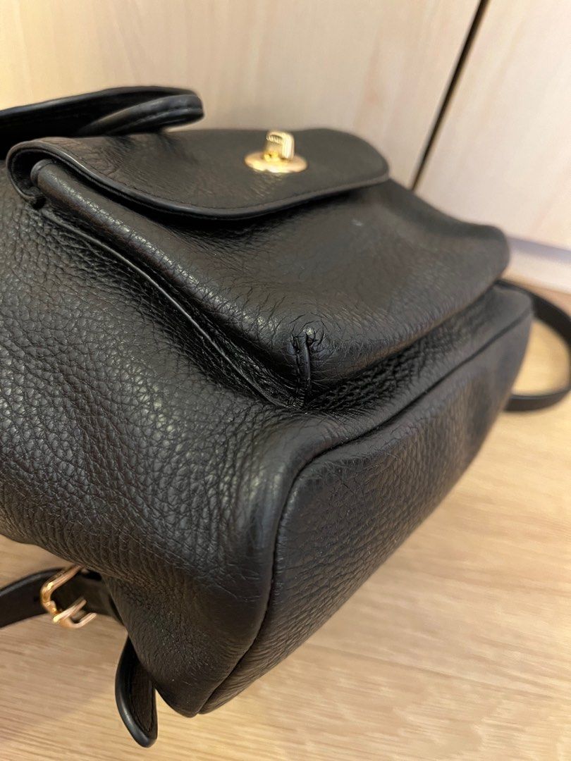 Coach mini backpack, Women's Fashion, Bags & Wallets, Backpacks on ...