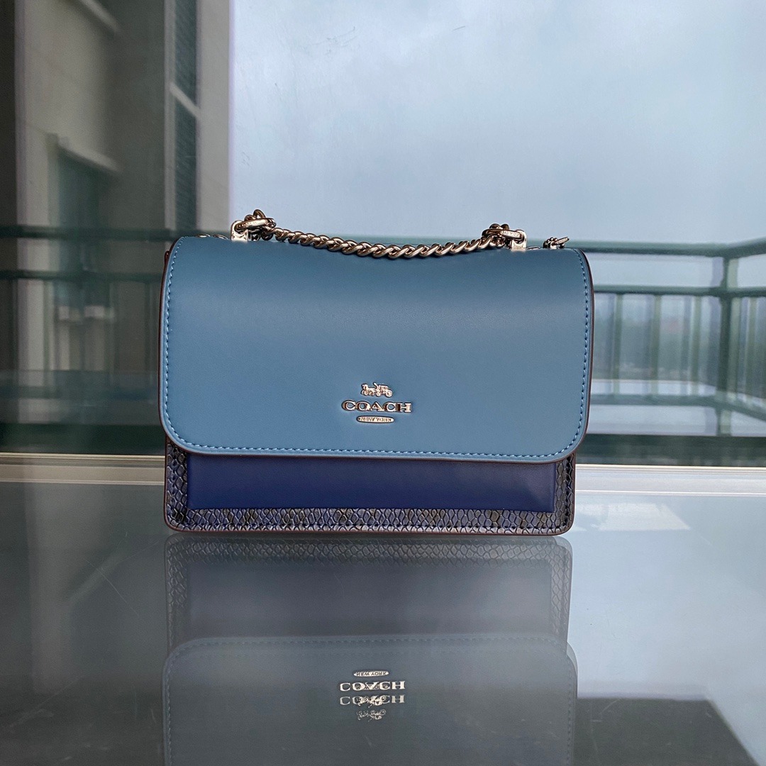 Coach Organ bag,, Women's Fashion, Bags & Wallets, Shoulder Bags on ...