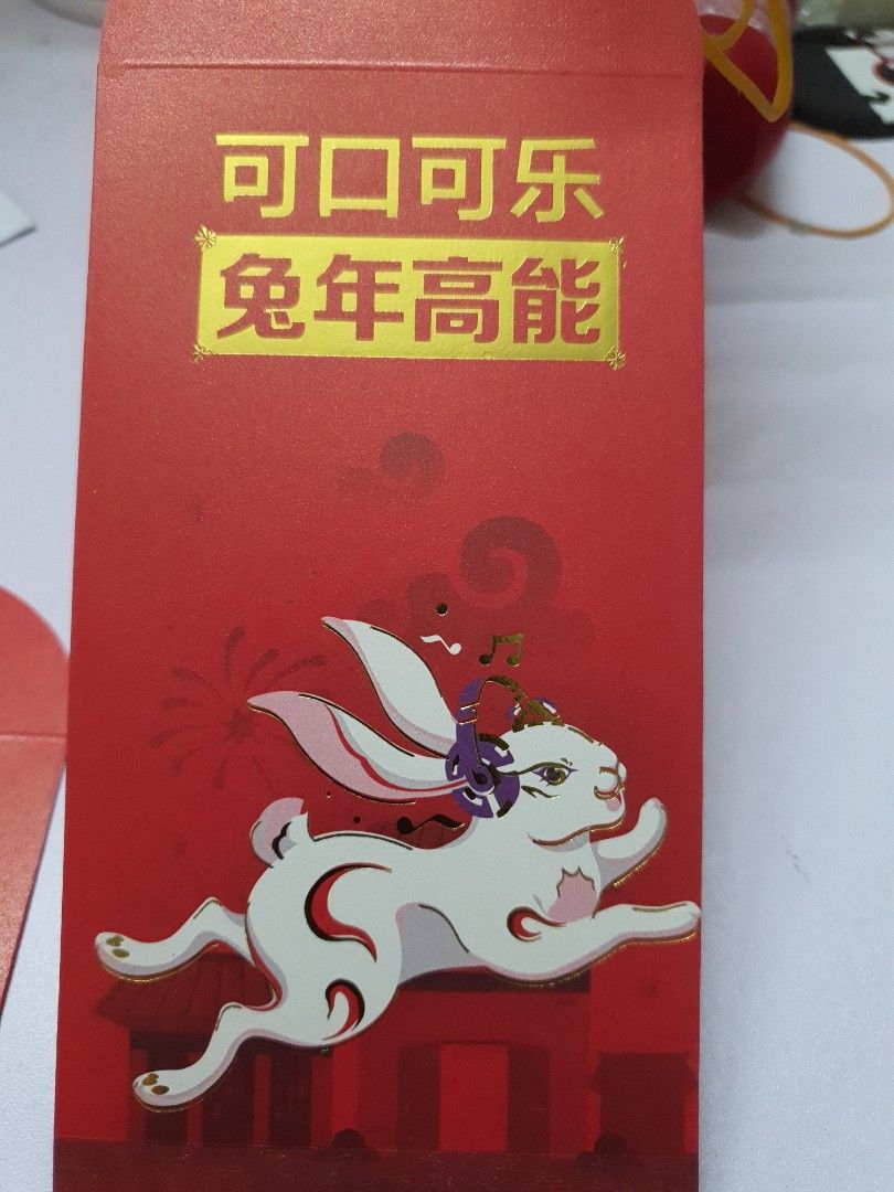 Coca cola ang pau packets, Hobbies & Toys, Stationery & Craft, Craft ...