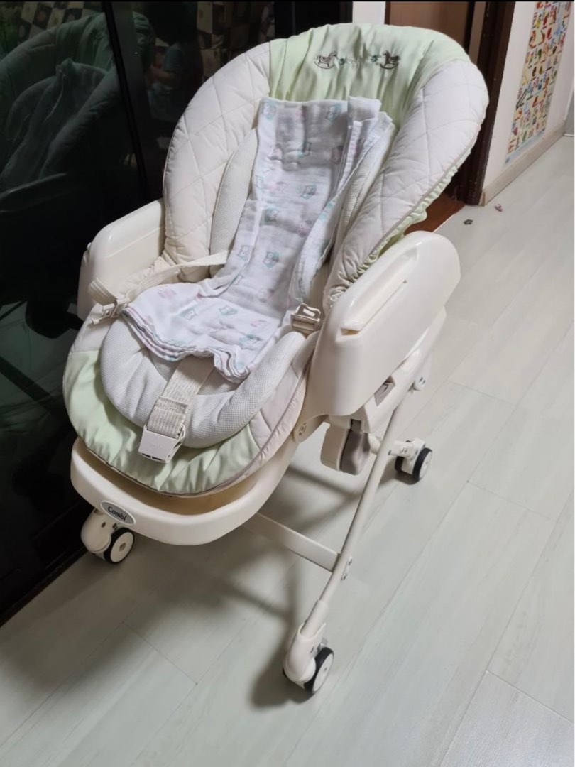 Combi Baby Chair, Babies & Kids, Baby Nursery & Kids Furniture, Kids ...