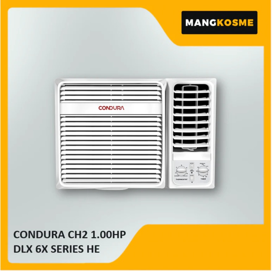 CONDURA "CLASS B" CH2 1.00HP DLX 6X SERIES HE, TV & Home Appliances ...
