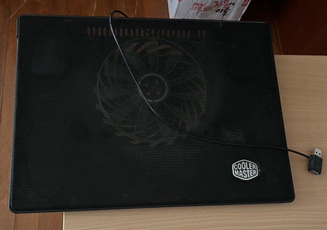 Cooler Master Laptop Cooler, Computers & Tech, Parts & Accessories ...