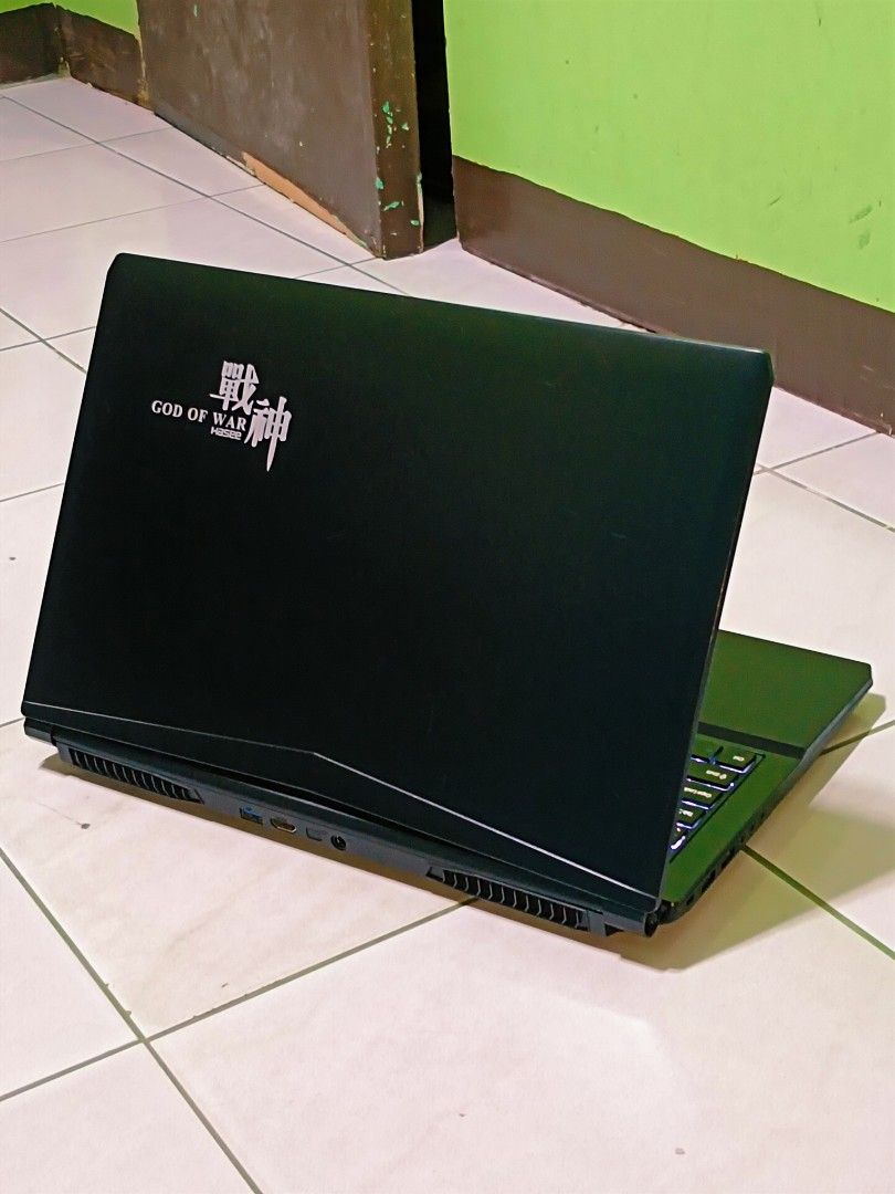 Core i7 6700HQ 16GB RAM 256GB SSD NVIDIA GeForce GTX 965M Hasee Heavy Gaming Laptop (Negotiable ...