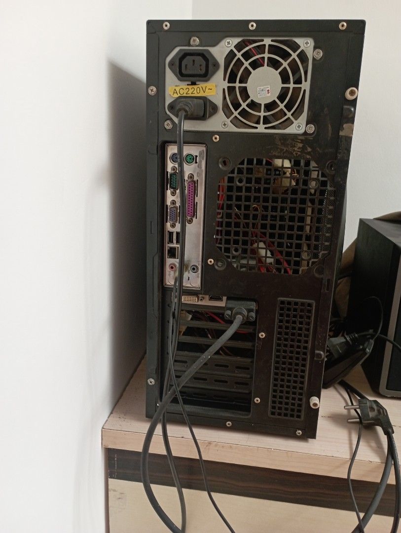 Cpu Speaker Dan Keyboard Electronics Computer Parts And Accessories On