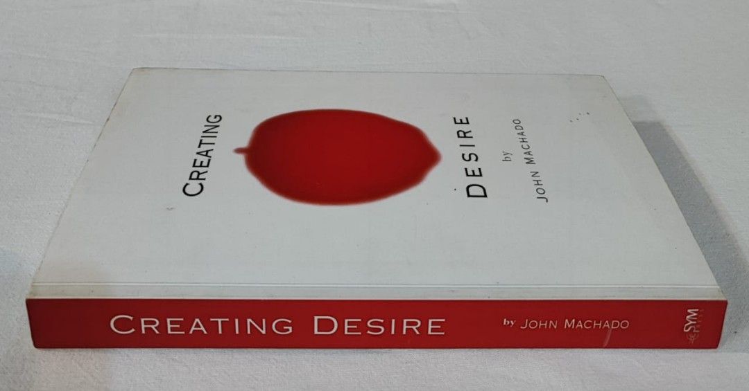 CREATING DESIRE, Hobbies & Toys, Books & Magazines, Storybooks on Carousell