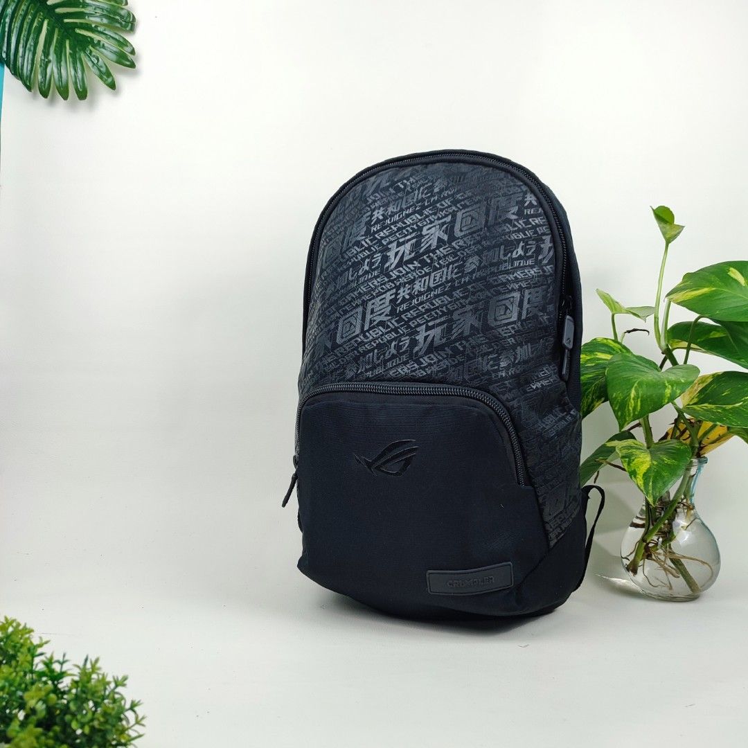 ASUS ROG X CRUMPLER LIMITED EDITION SERIES ONLY 300 PCS WORLDWIDE ...