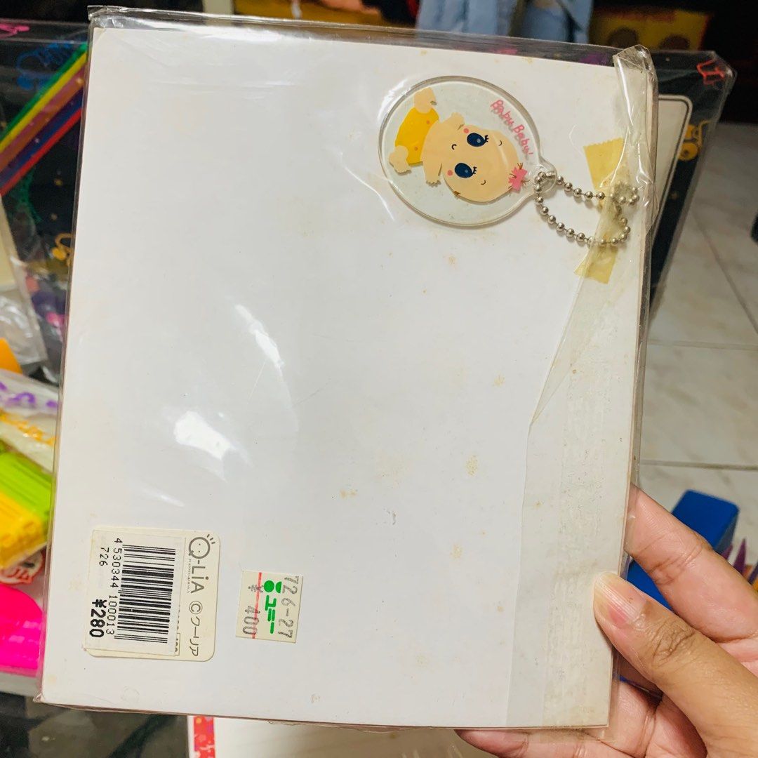 Cute Stationery Letter Paper Set baby designs japan, Hobbies & Toys ...