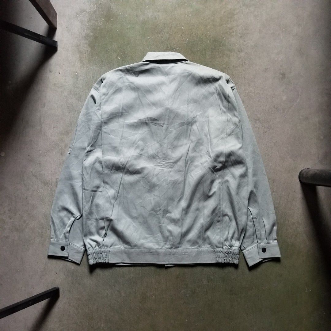 Daishin Japanese Work Jacket, Men's Fashion, Coats, Jackets and ...