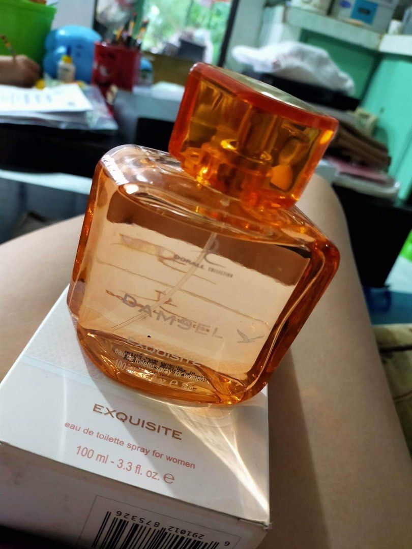 DAMSEL PERFUME, Beauty & Personal Care, Fragrance & Deodorants on Carousell
