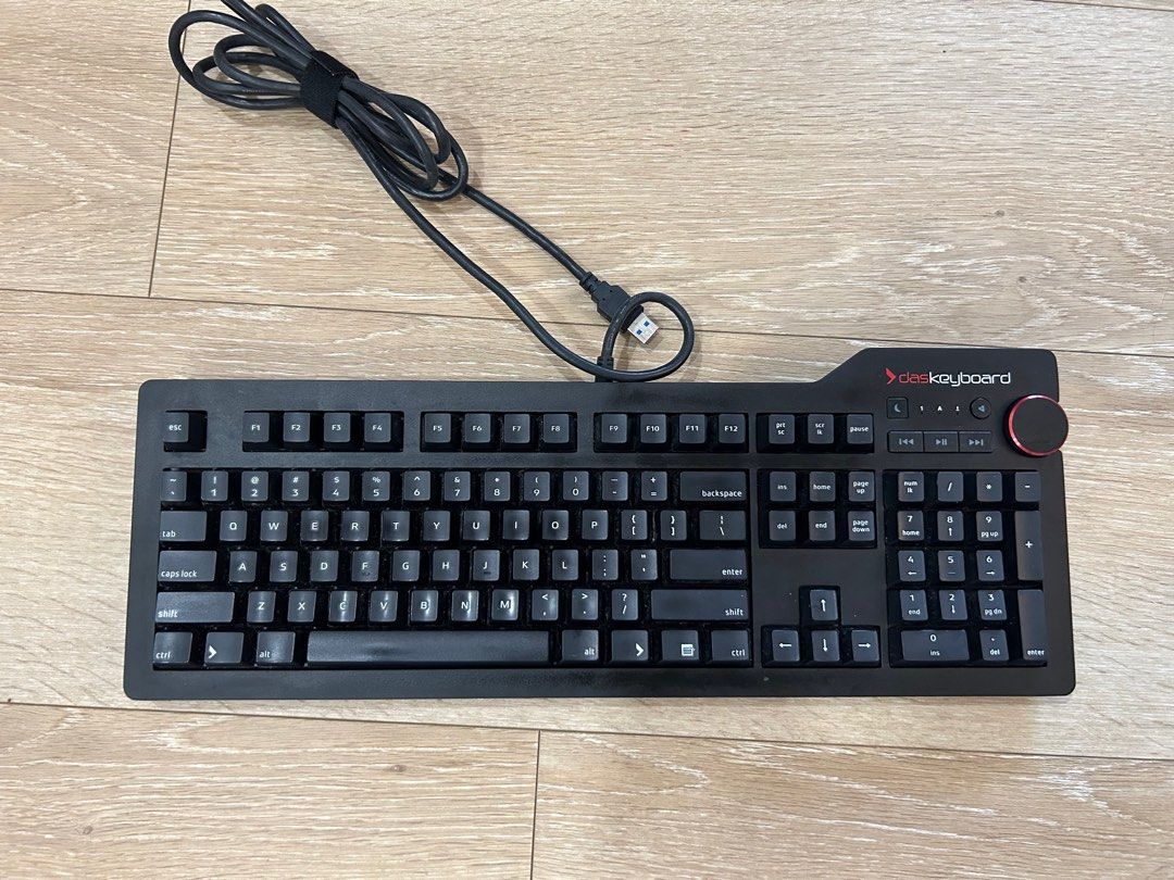 Das Mechanical Keyboard, Computers & Tech, Parts & Accessories, Computer Keyboard on Carousell