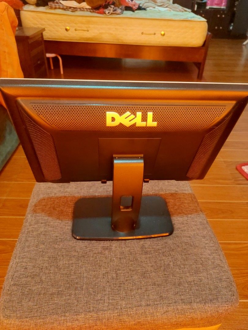 DELL Computer monitor, Computers & Tech, Parts & Accessories, Monitor ...