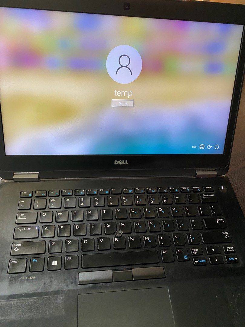 Dell latitude e7470 Ultrabook, Computers & Tech, Laptops & Notebooks on ...