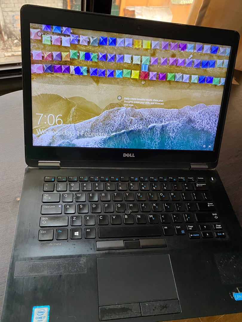 Dell latitude e7470 Ultrabook, Computers & Tech, Laptops & Notebooks on ...