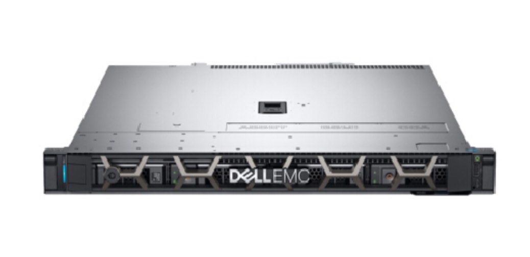DELL Server DELL Intel Xeon E-2288G PowerEdge R340 3.7GHz 1U Rack ...