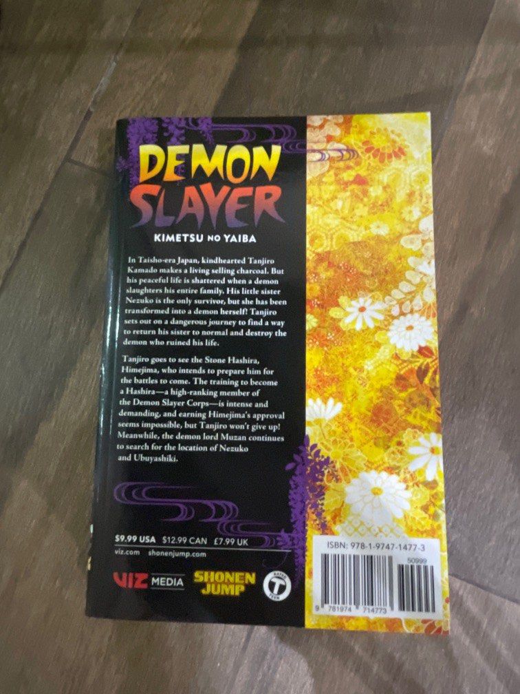 Demon slayer volume 16 manga, Hobbies & Toys, Books & Magazines, Comics ...
