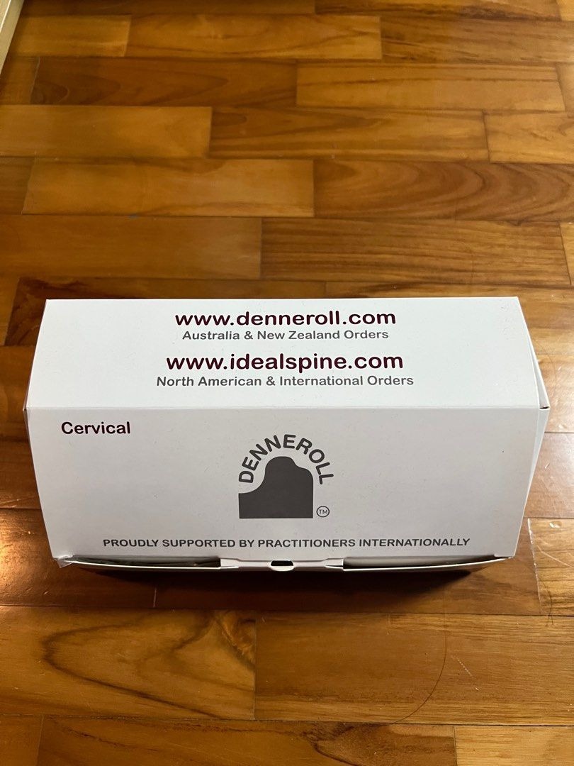 Denneroll Cervical Chiropractic Care, Health & Nutrition, Assistive ...