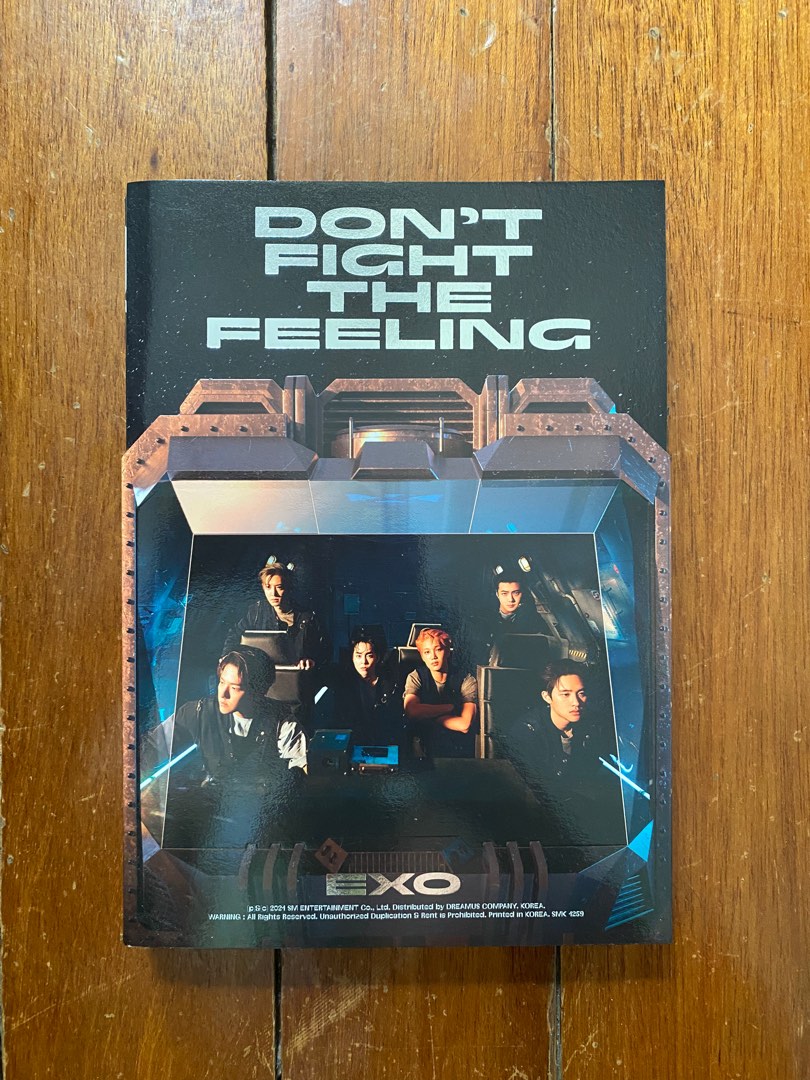 DFTF Photobook version 2, Hobbies & Toys, Memorabilia & Collectibles, K ...