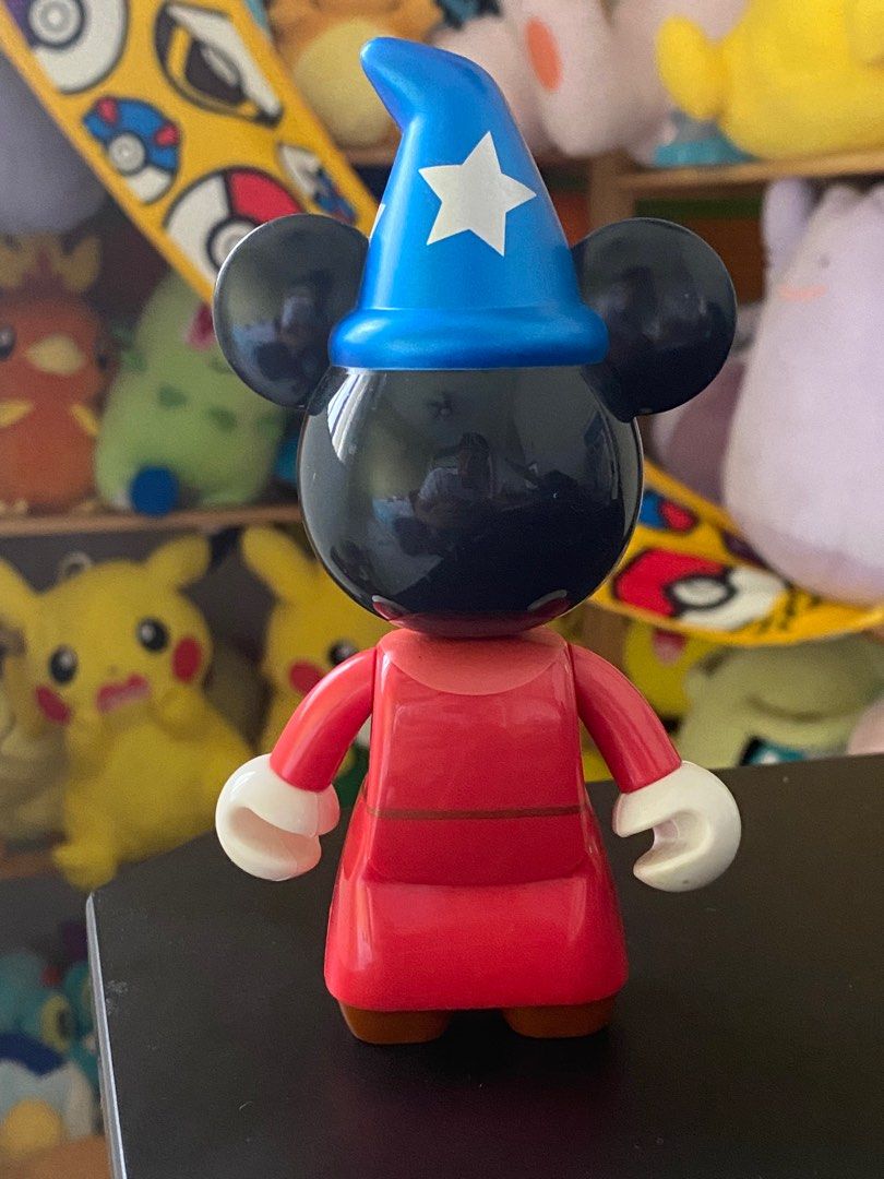 Disney - Smile Snap Series #19 Sorcerer Mickey, Hobbies & Toys, Toys ...