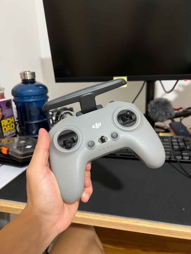 DJI Controller 2, Photography, Drones on Carousell