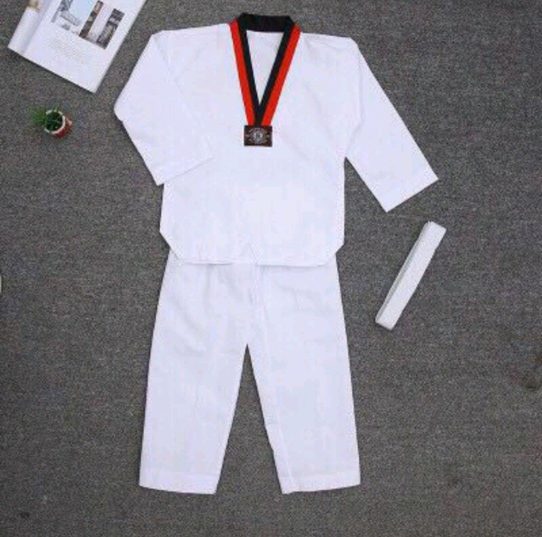 Dobok taekwondo uniform, Sports Equipment, Other Sports Equipment and ...