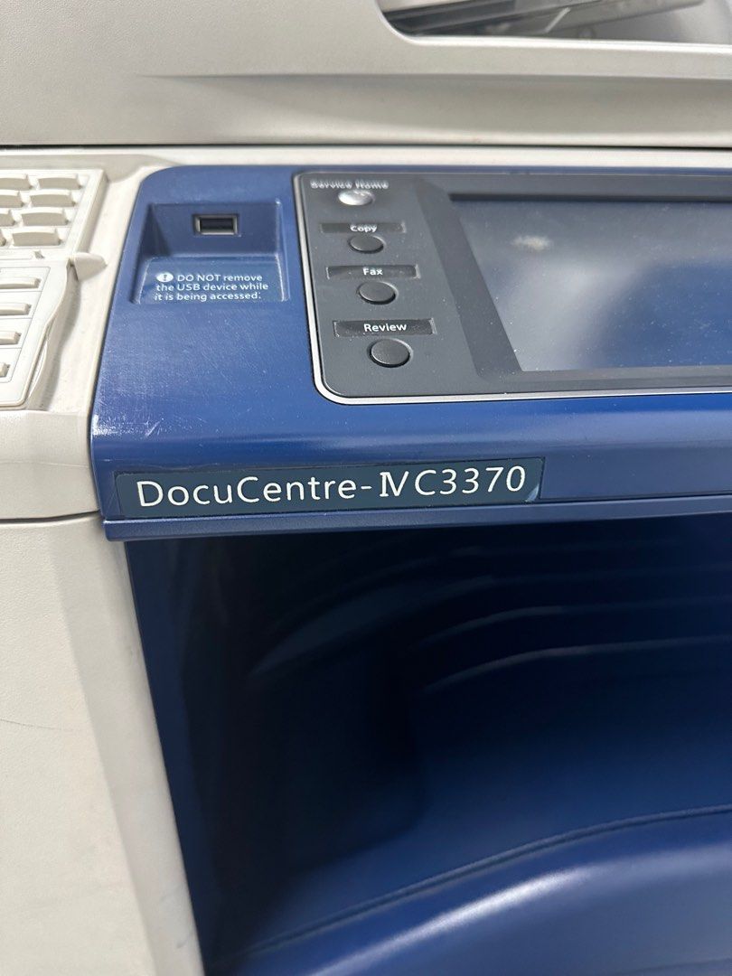 DocuCentre IV C3370, Computers & Tech, Printers, Scanners & Copiers on ...