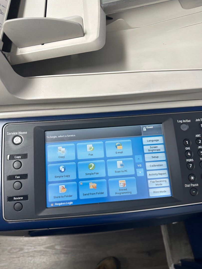 DocuCentre IV C3370, Computers & Tech, Printers, Scanners & Copiers on ...