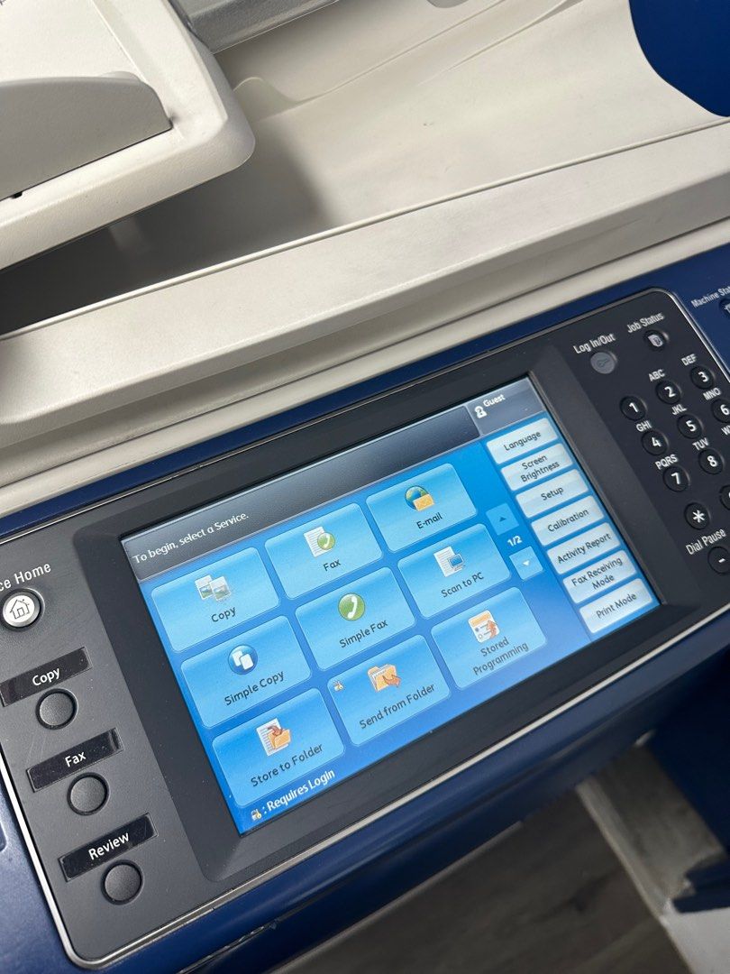 DocuCentre IV C3370, Computers & Tech, Printers, Scanners & Copiers on Carousell