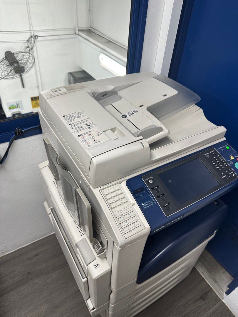 DocuCentre IV C3370, Computers & Tech, Printers, Scanners & Copiers on ...