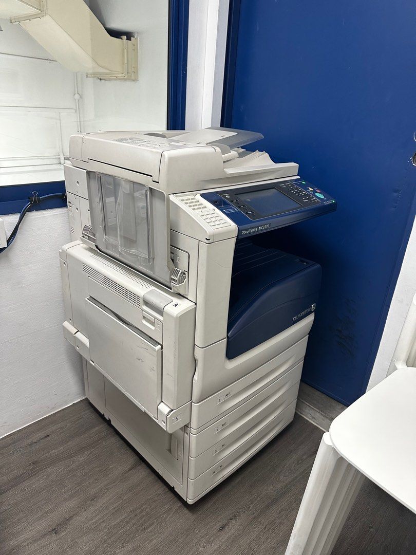 DocuCentre IV C3370, Computers & Tech, Printers, Scanners & Copiers on ...