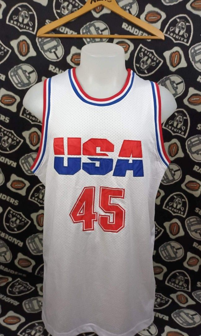 Donald Trump Jersey collectors item #45 President of USA, Men's Fashion ...