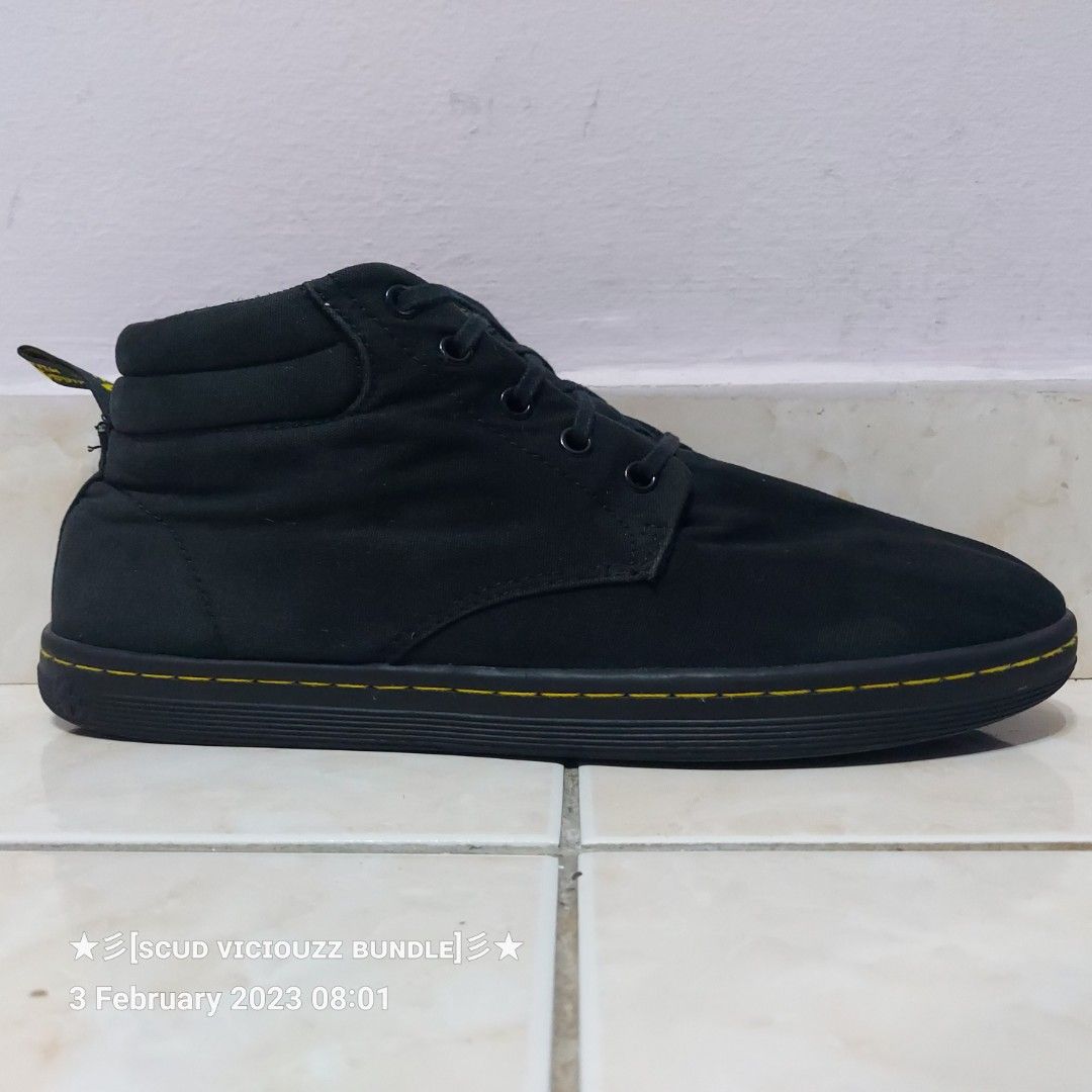 Dr Martens Maleke 10UK, Men's Fashion, Footwear, Sneakers on Carousell