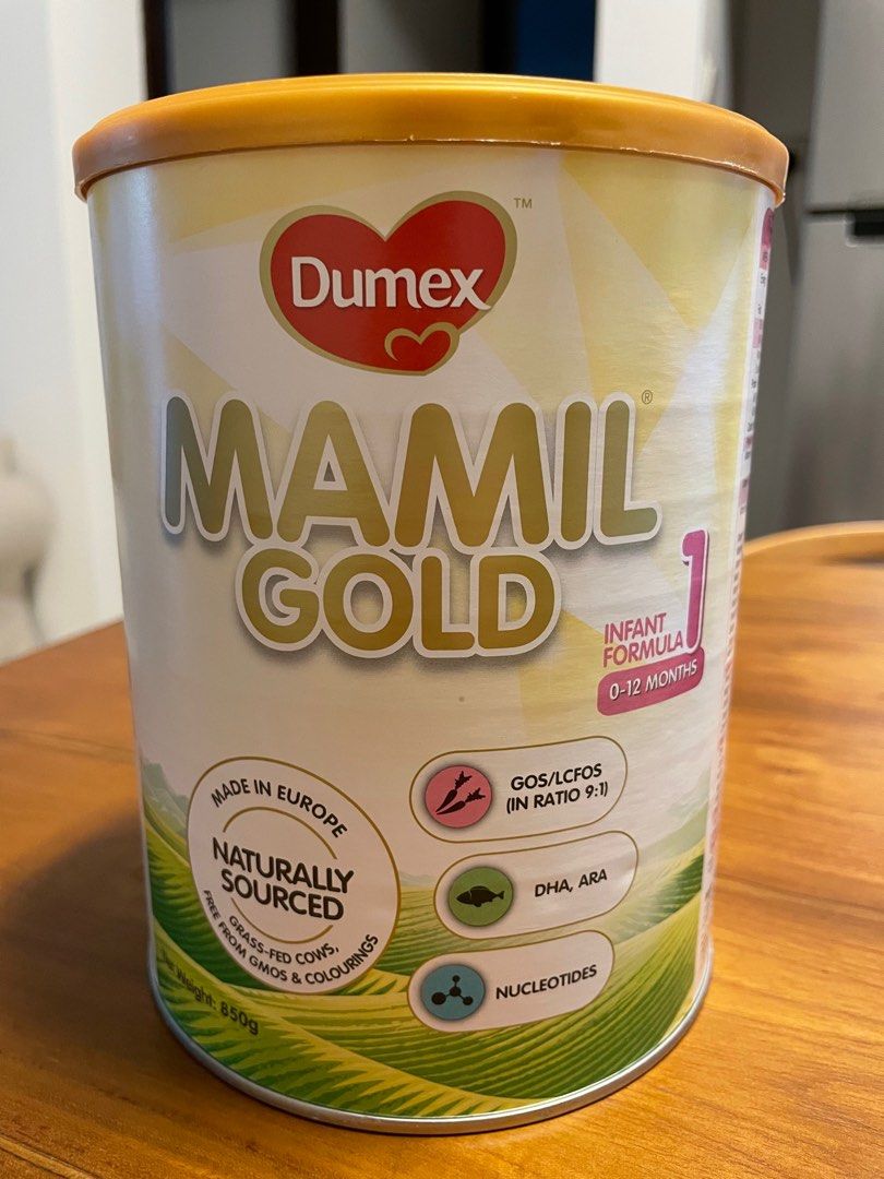 Dumex Mamil Gold Stage 1, Babies & Kids, Nursing & Feeding ...
