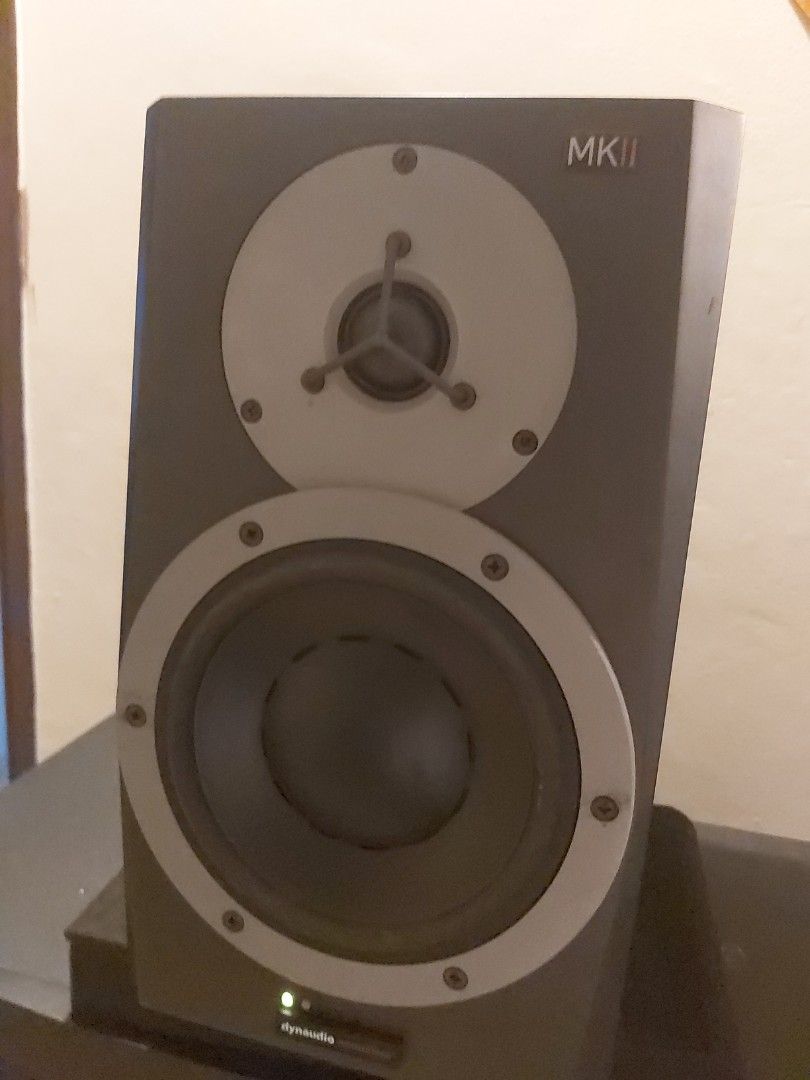 Dynaudio BM5A Mk-2 Active Spk 100W, Audio, Soundbars, Speakers & Amplifiers on Carousell