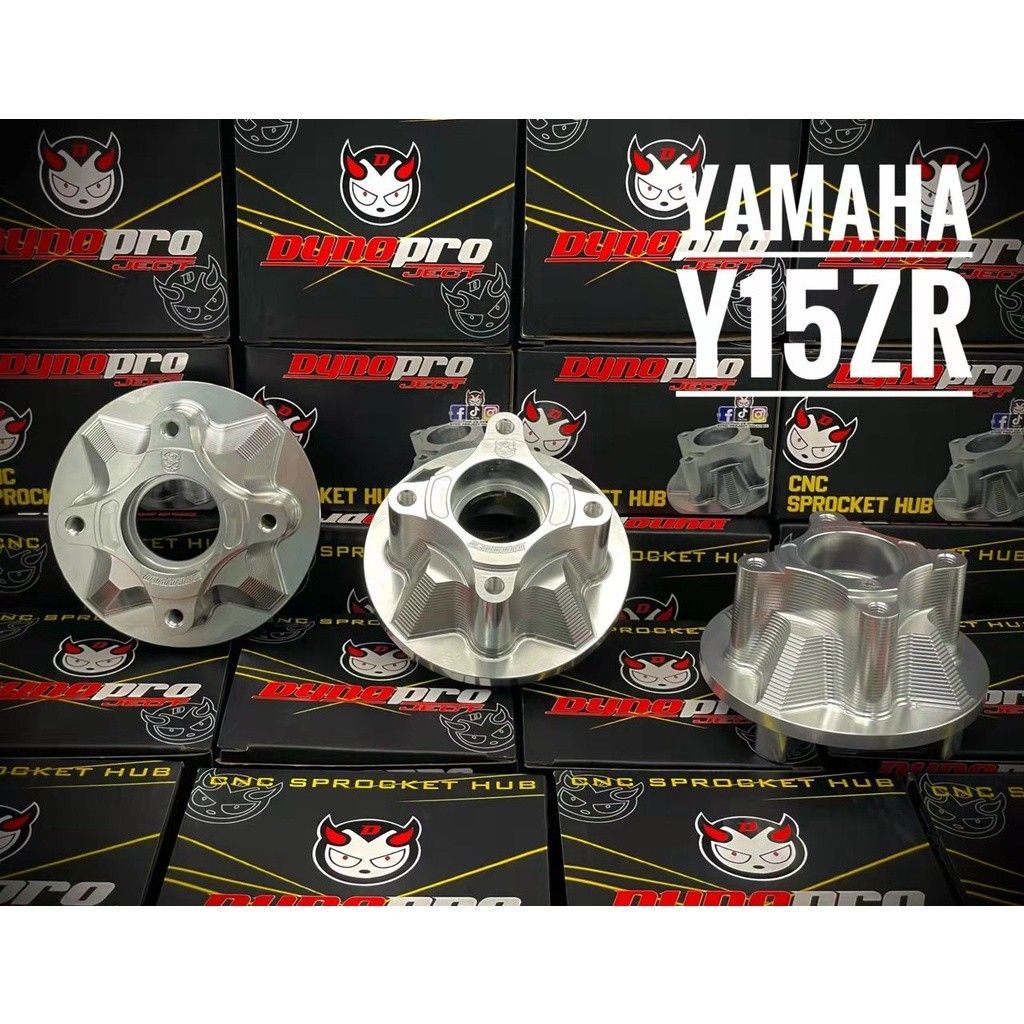 DYNOPRO RACING HYPER CLUTCH PRO YAMAHA LC135 Y15ZR Y16ZR HONDA RS150 RSX150 100% ORIGINAL-DYNO ...