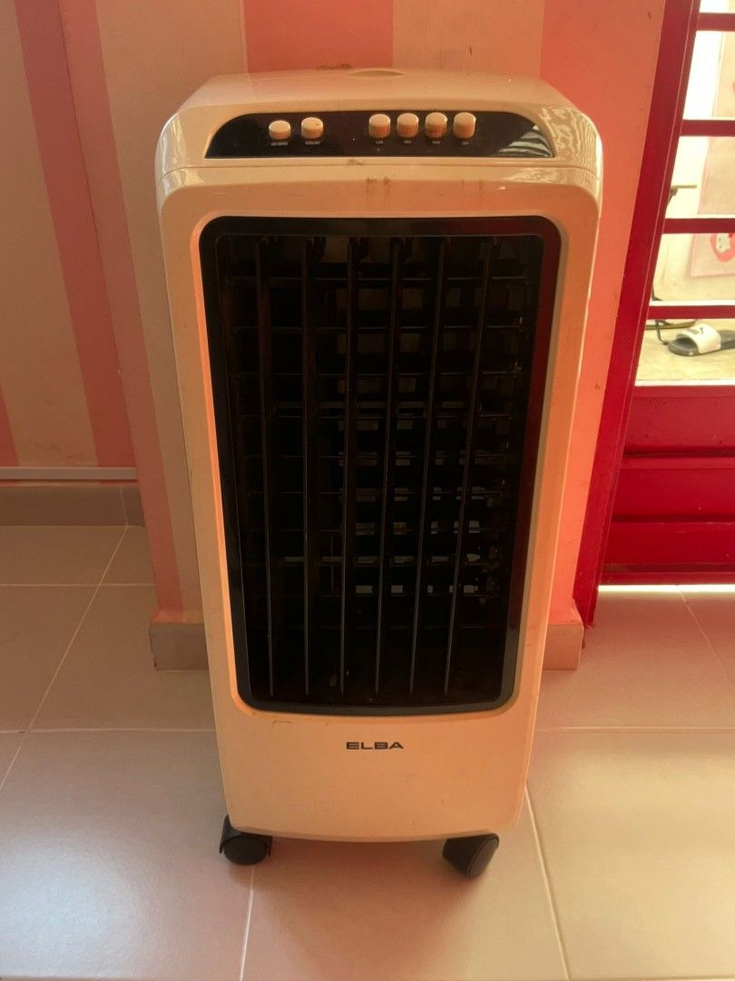 ELBA AIR COOLER, TV & Home Appliances, Air Conditioners & Heating on ...