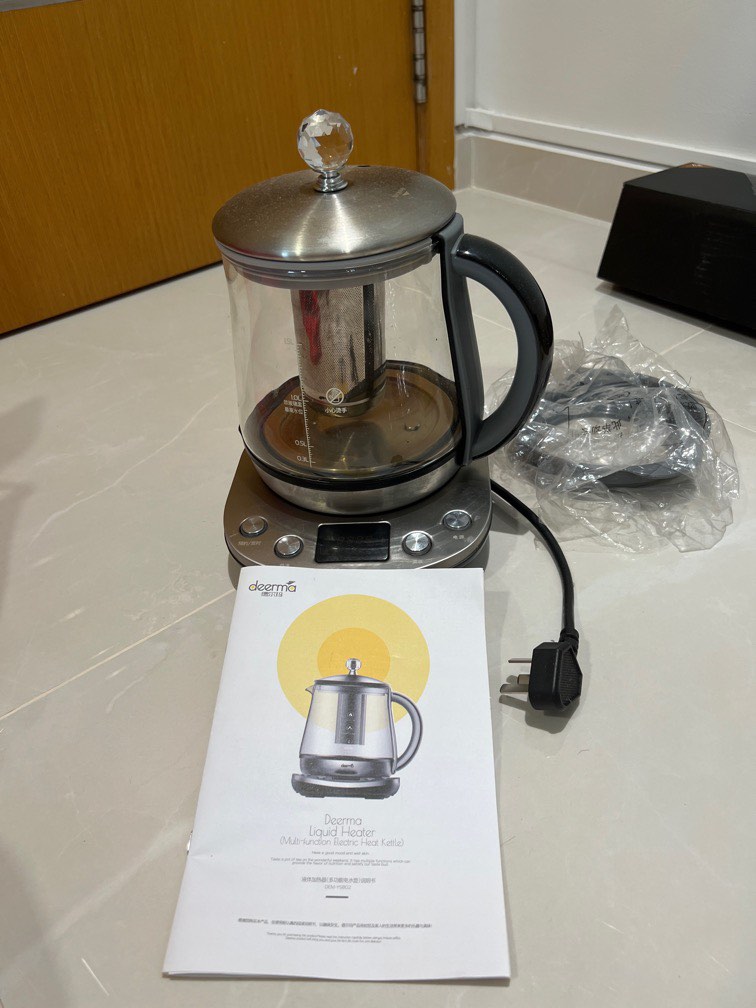 Electric Kettle, TV & Home Appliances, Kitchen Appliances, Kettles ...