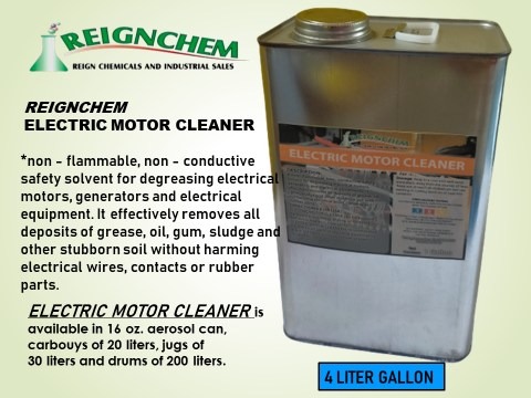 ELECTRIC MOTOR CLEANER, Furniture & Home Living, Cleaning & Homecare ...