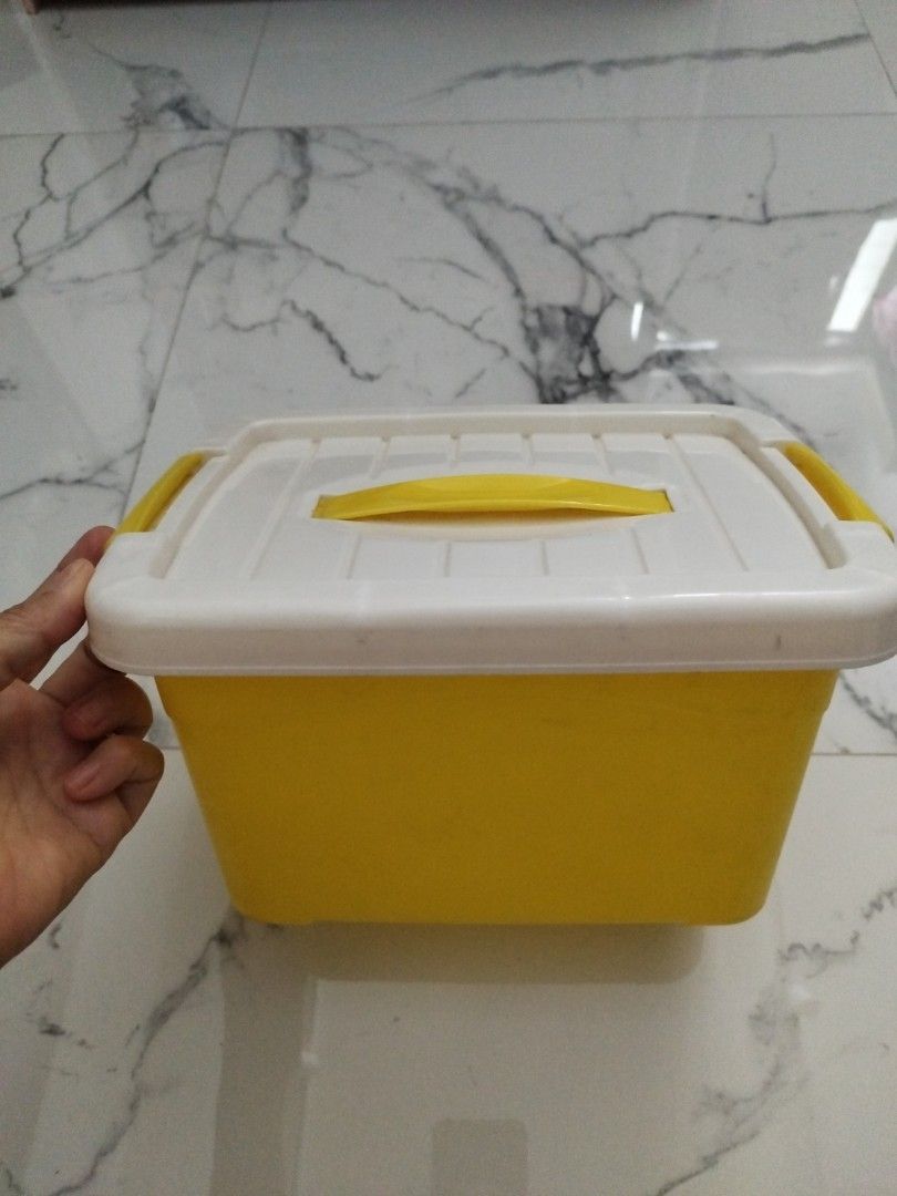 Empty Lego box, Hobbies & Toys, Toys & Games on Carousell